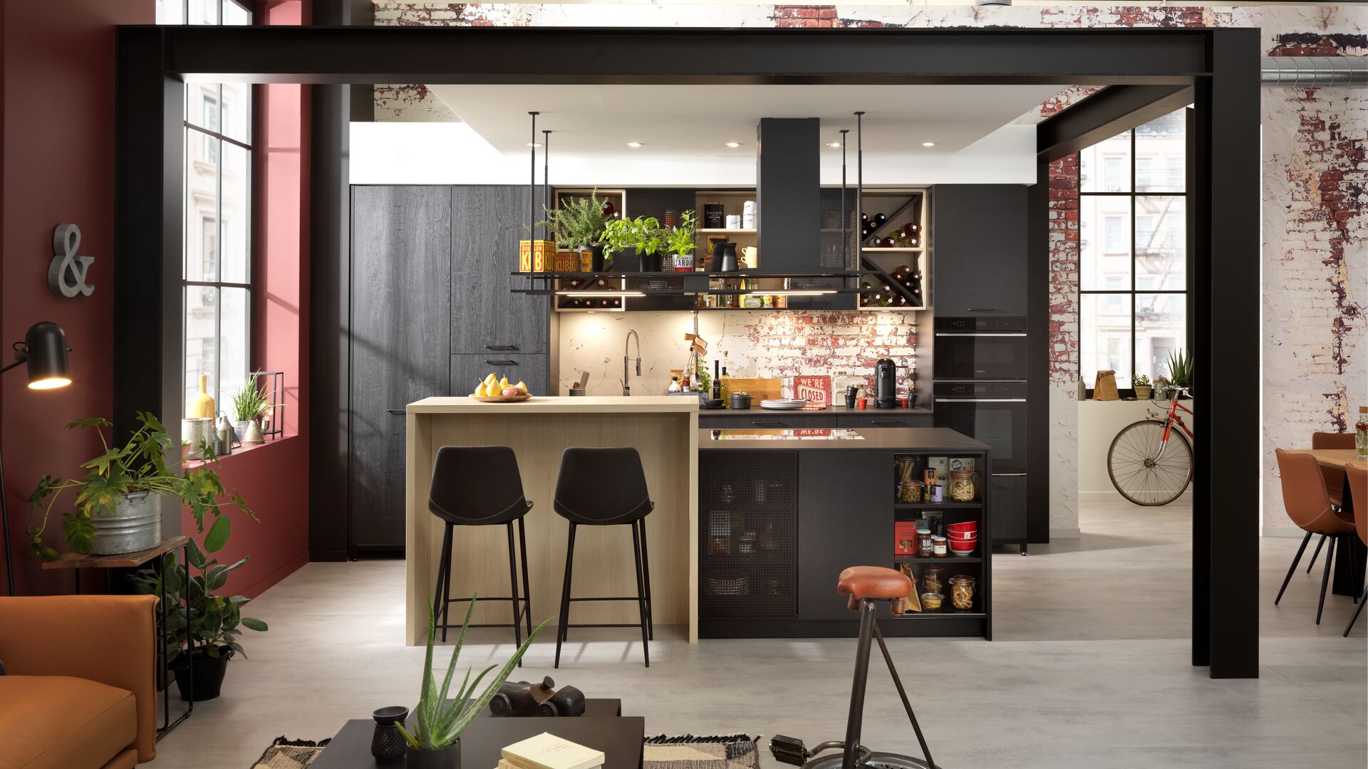 Cuisine équipée, Cuisine aménagée & sur mesure | SCHMIDT