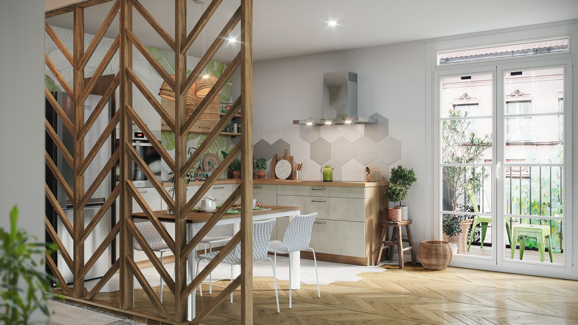 Cuisine équipée, Cuisine aménagée & sur mesure | SCHMIDT